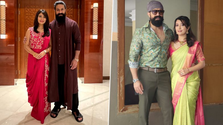 Yash Birthday: Stylish Clicks of the 'Toxic' Actor that You Must Check ...