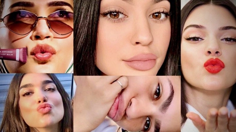 ‘Gen Z Pout’ Takes Over Millennial Duck Face: The New ‘It’ Social Media ...