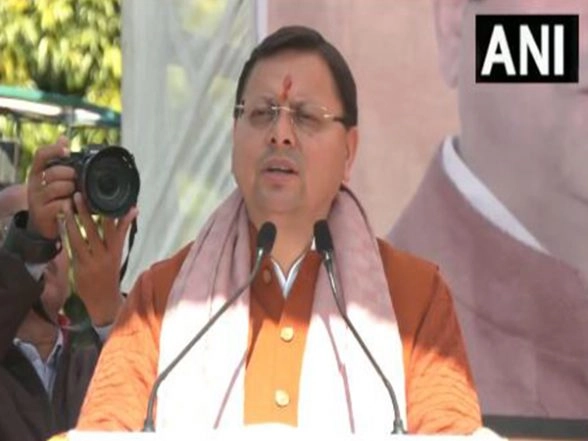 India News | Uttarakhand CM Dhami Extends Wishes on Occasion of ...