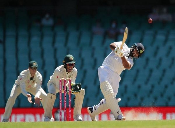 Sports News | Rishabh Pant's Kits, Luggage Reach Team Hotel Ahead of ...