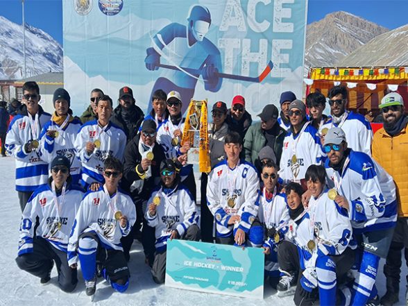 Sports News | Sham Zone and Center Zone Reign Supreme at Spiti Cup 2025 ...