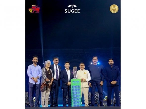 Business News | Sugee Group Along with MCA, Celebrates Wankhede Stadium ...