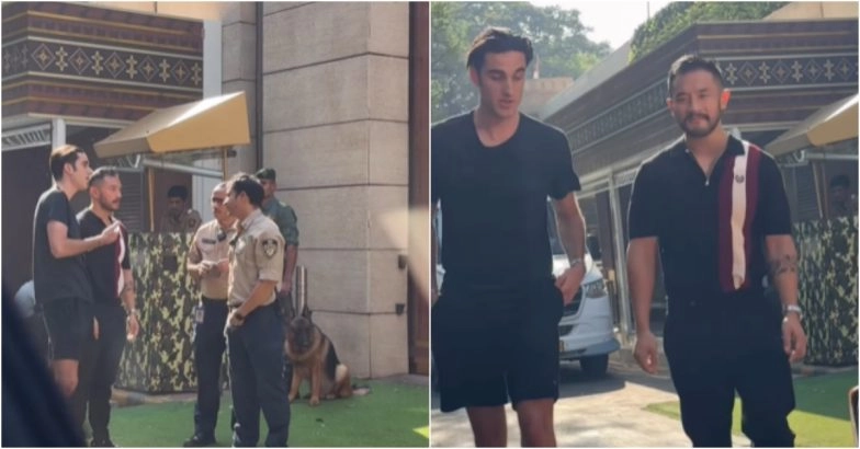 Aris Yeager and Ben Sumadiwiria Claim Ambani Invited Them To Play ...