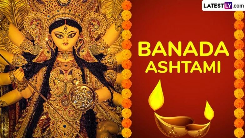 Banada Ashtami 2025 Wishes and HD Images for Free Download Online ...