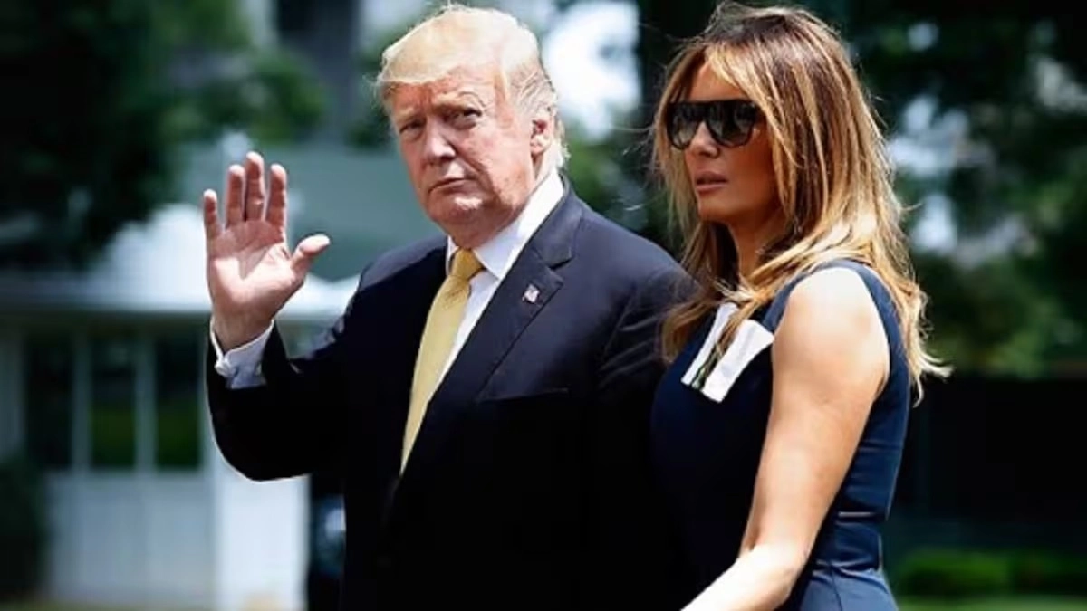 Agency News | Donald Trump, First Lady Melania Trump To Attend Pope ...