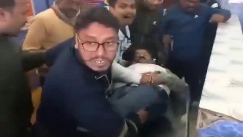 Dulal Sarkar aka Babla Shot Dead in West Bengal: TMC Councillor Gunned Down in Malda, CM Mamata ...