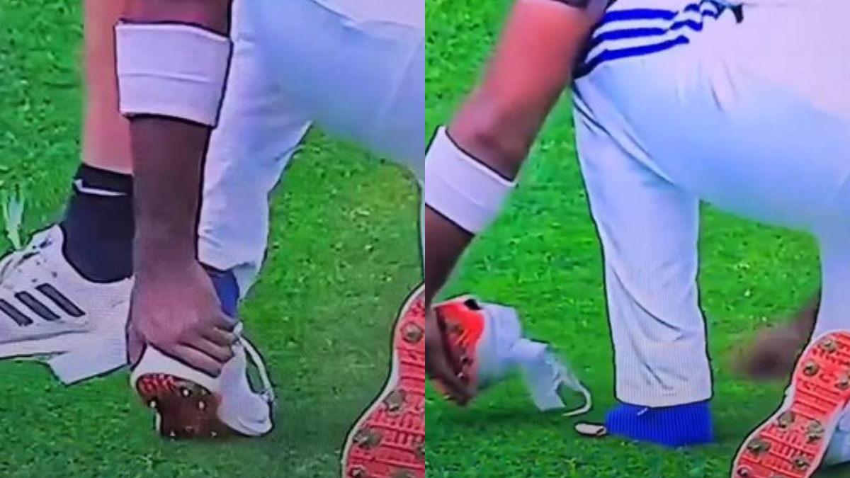 Cricket News | Did Jasprit Bumrah Use Sandpaper As Viral Video Shows ...