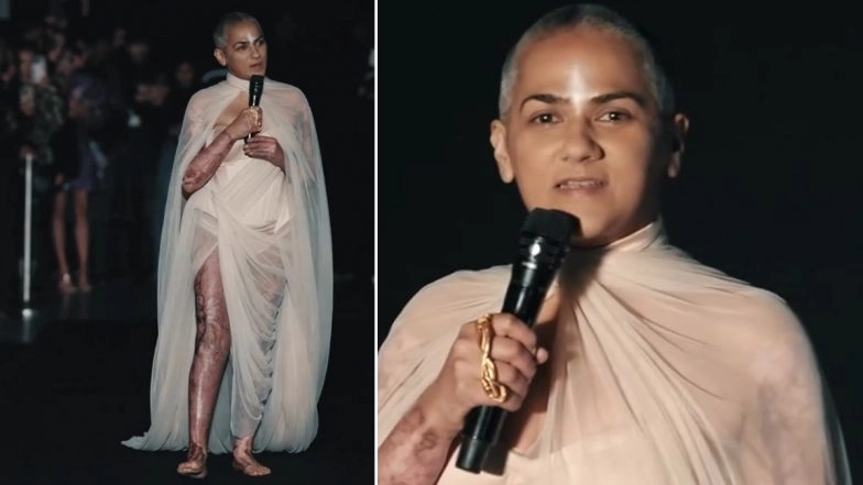 Rising Like a Phoenix! Gaurav Gupta’s Wife Navkirat Sodhi Opens ...