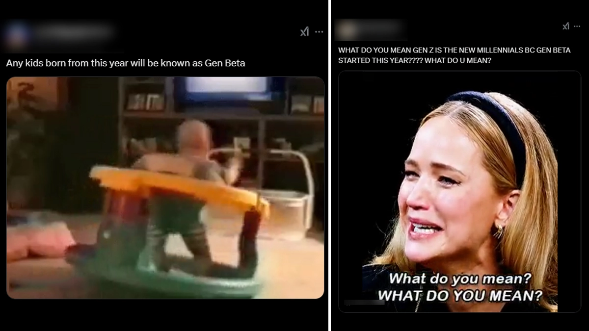 Viral News | Hello Generation Beta! Internet Goes Wild With Hilarious Gen Beta Memes, Jokes ...