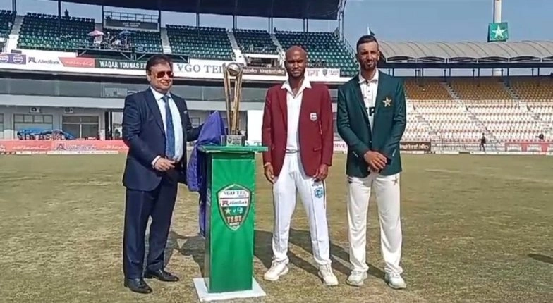 PAK vs WI 1st Test 2025, Multan Weather, Rain Forecast and Pitch Report ...