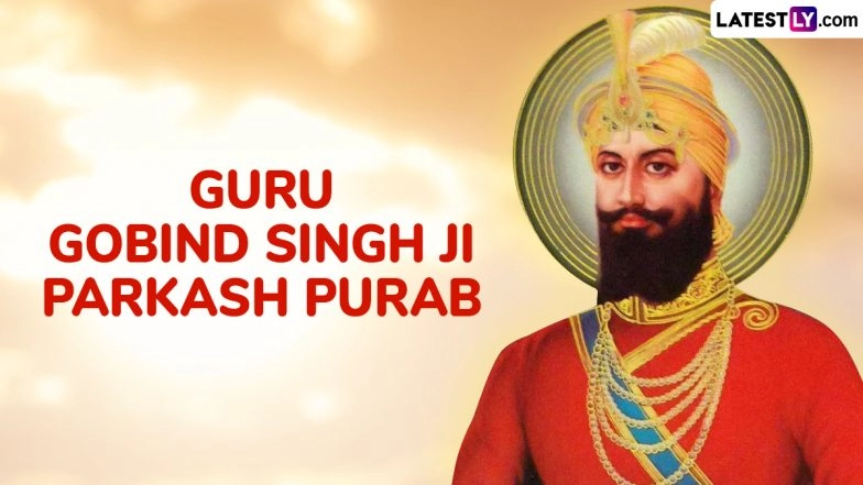 Guru Gobind Singh Jayanti 2025 Date and Shubh Muhurat: Know Saptami Tithi, Puja Vidhi and ...