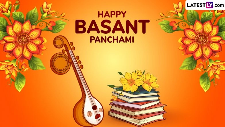 Basant Panchami 2025 HD Images and Wallpapers for Free Download Online ...