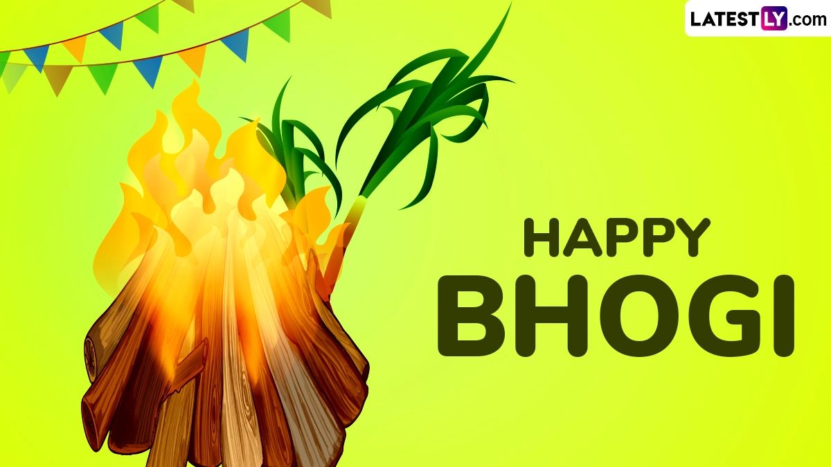 Festivals & Events News | When Is Bhogi 2025? All You Need To Know ...