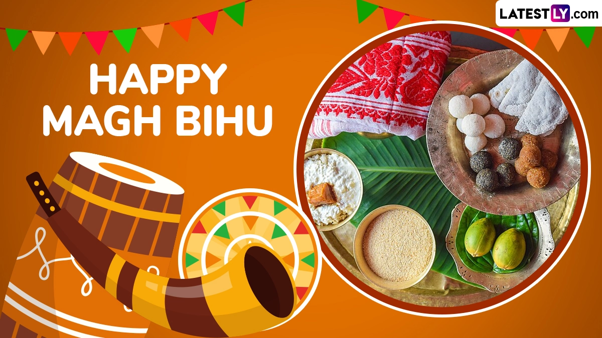 Festivals & Events News | Magh Bihu 2025: Rituals, Celebrations and ...