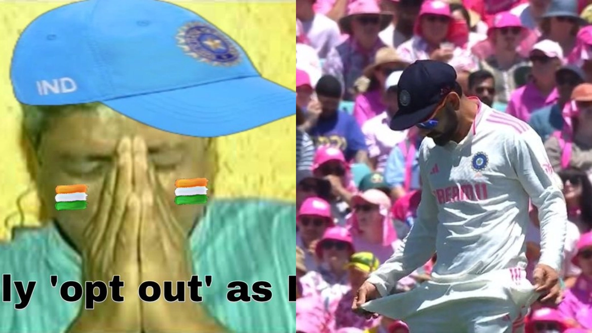 Ind Aus Memes India Australia Meme