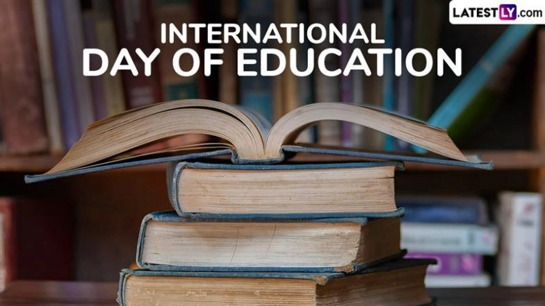 International Day of Education 2025 Messages, Quotes and Images: Share ...