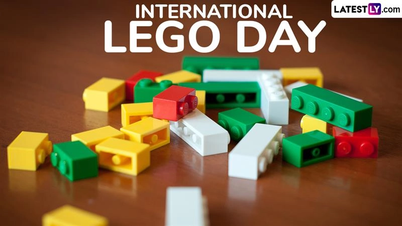Festivals & Events News | When Is International Lego Day 2025? Date ...