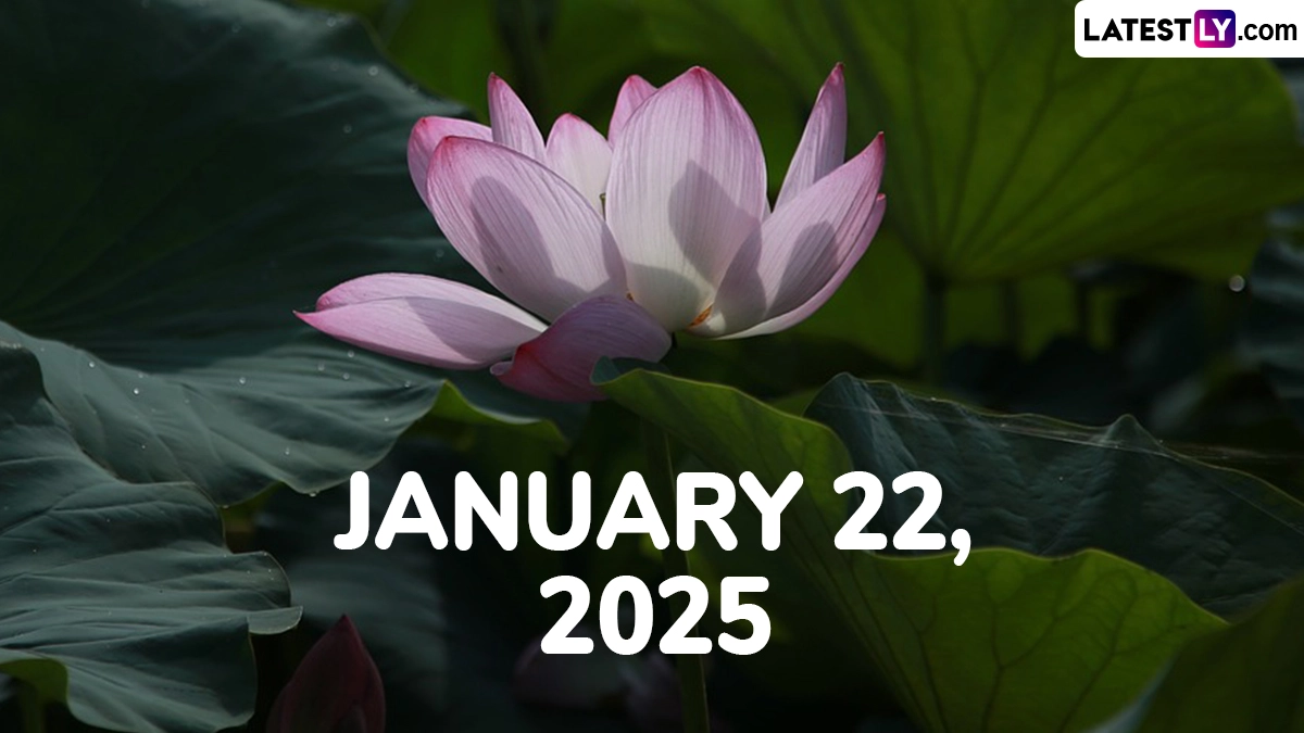 Festivals & Events News | Special Days on January 22, 2025: Know ...