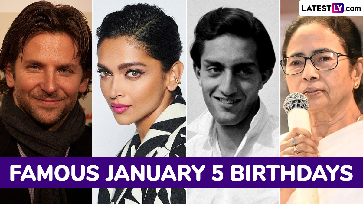 Lifestyle News | Know About Famous People and Celebrities Born on ...