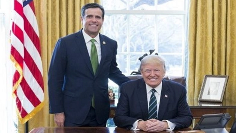 Donald Trump 2.0: US Senate Confirms John Ratcliffe As CIA Director ...