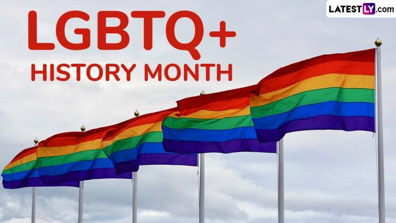 LGBT History Month 2025 Quotes: Share Thoughtful Messages, HD Images ...