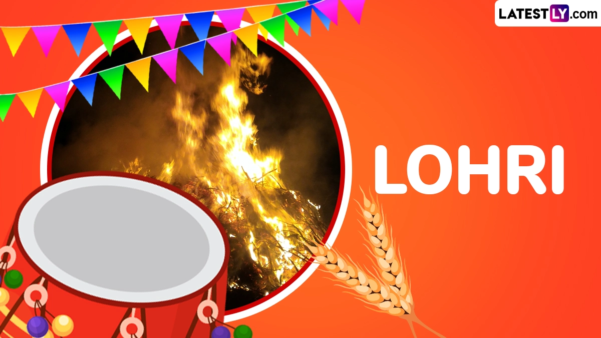 Festivals & Events News | Why Is Lohri Celebrated? Origins, Rituals and ...