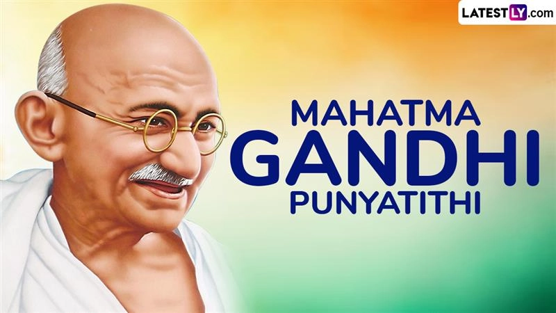 Festivals & Events News | When Is Mahatma Gandhi Punyatithi 2025? All ...