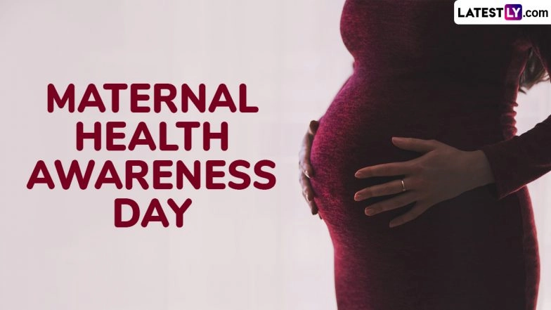 How To Celebrate Maternal Health Awareness Day? Everything To Know ...