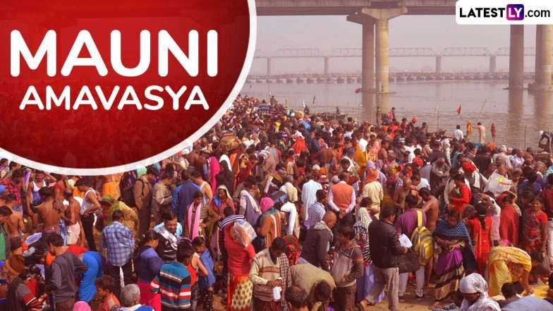 Mauni Amavasya 2025 Date and Meaning: Why Is This New Moon Day Called ...