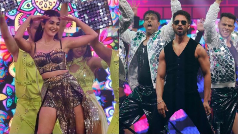 ‘Deva’: Shahid Kapoor and Pooja Hegde Dazzle Dubai With Their ‘Bhasad ...