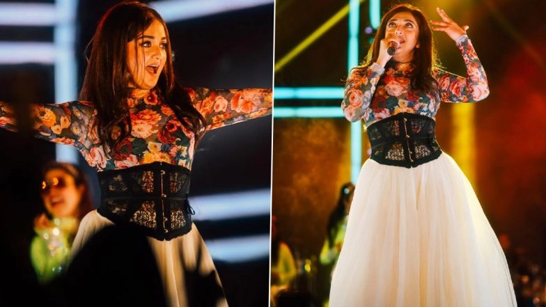 Monali Thakur Varanasi Concert Walkout: Singer Shares Details on the ‘Horrific Incident’ in ...