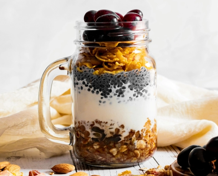 Classic Muesli Bowl, Muesli With Fruits or Muesli Smoothie – 5 Ways To ...