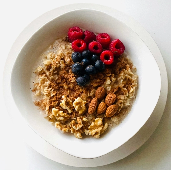 Classic Muesli Bowl, Muesli With Fruits or Muesli Smoothie – 5 Ways To ...