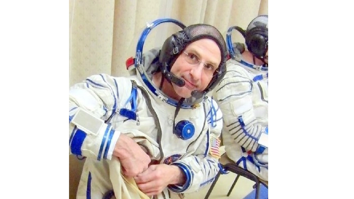 Agency News | Don Pettit, NASA’s Astronaut Shares Maha Kumbh Mela 2025 ...