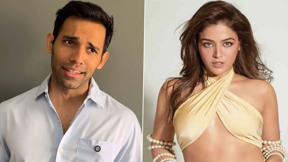 Bollywood News | Wamiqa Gabbi Hits Back at Influencer Nadeesh Bhambi For Mocking Her PR Game | 🎥 ...