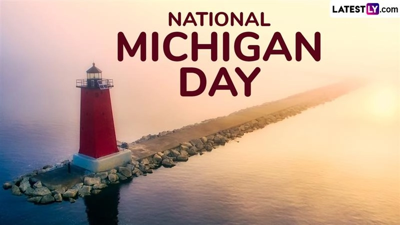 Festivals & Events News | When Is National Michigan Day 2025? All You ...