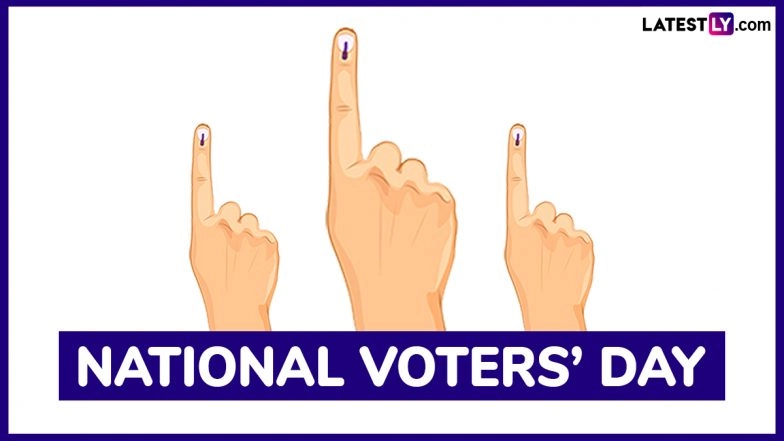 National Voters’ Day 2025 Date in India: Know History and Significance ...