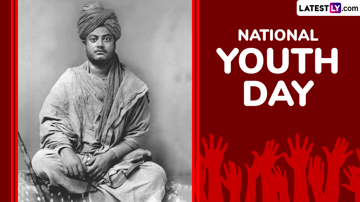 Festivals & Events News | National Youth Day 2025: All You Need To Know ...