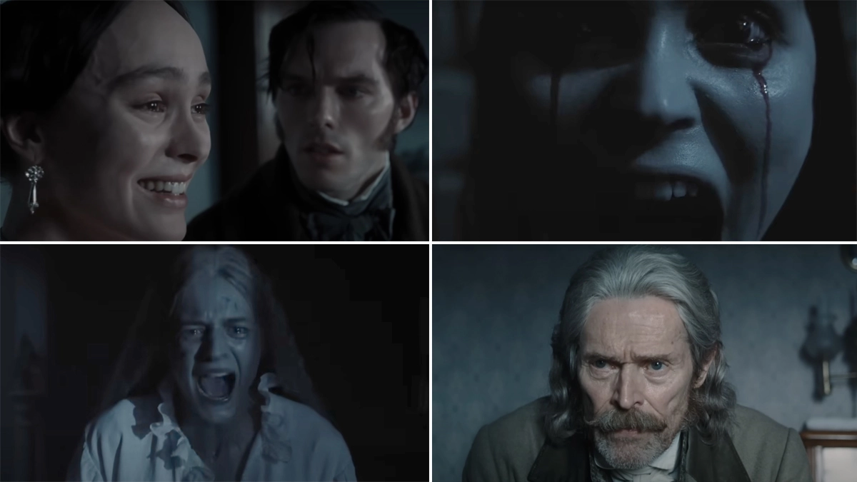 Hollywood News | Movie Review: Critics Hail Robert Eggers’ Gothic ...