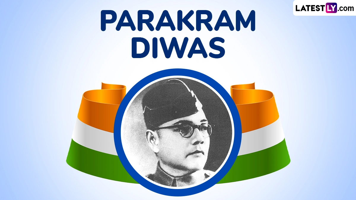 Festivals & Events News | When Is Parakram Diwas 2025? Everything To ...