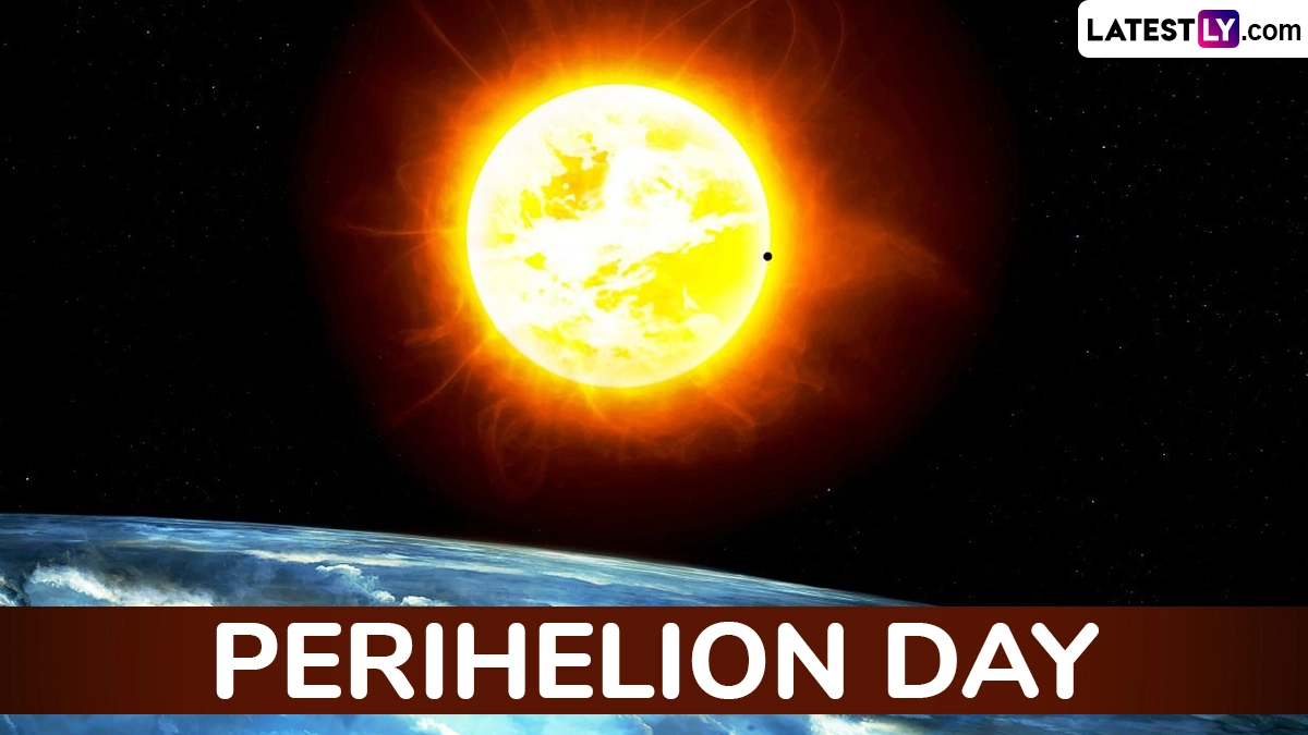 Science News | What Happens on Perihelion Day? Everything You Need To Know About the Day | 🔬 ...