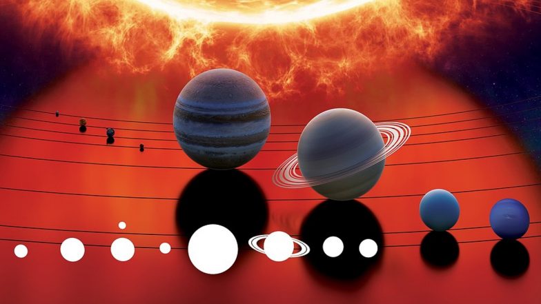 Planetary Alignment 2025 Peak Dates: Rare Planet Parade Visibility ...