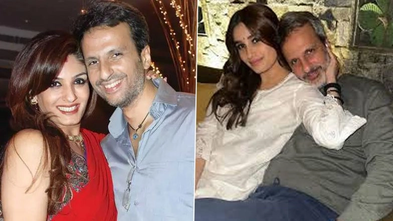 Who Is Rasha Thadani’s Father Anil Thadani? Know All About Raveena ...