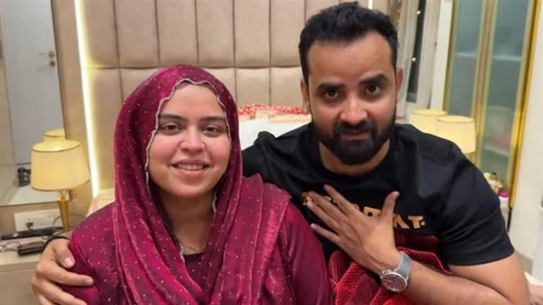 Dipika Kakar’s Sister-in-Law Saba Ibrahim Announces Pregnancy With Husband Khalid Niaz (Watch ...