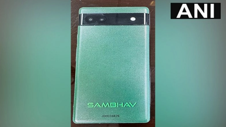 Indian Army's 'Sambhav' Smart Phone Used During China Border Talks for ...