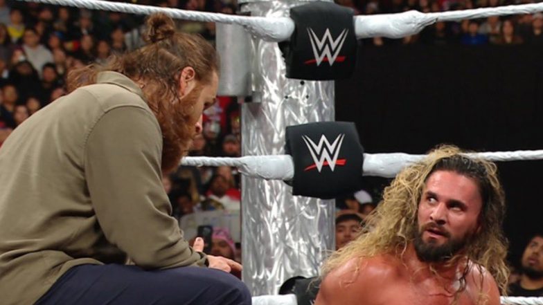 WWE RAW Results and Highlights Today, January 20: Seth Rollins Pins ...