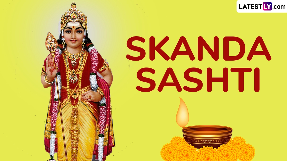 Festivals & Events News | When Is Skanda Sashti 2025? All You Need To ...