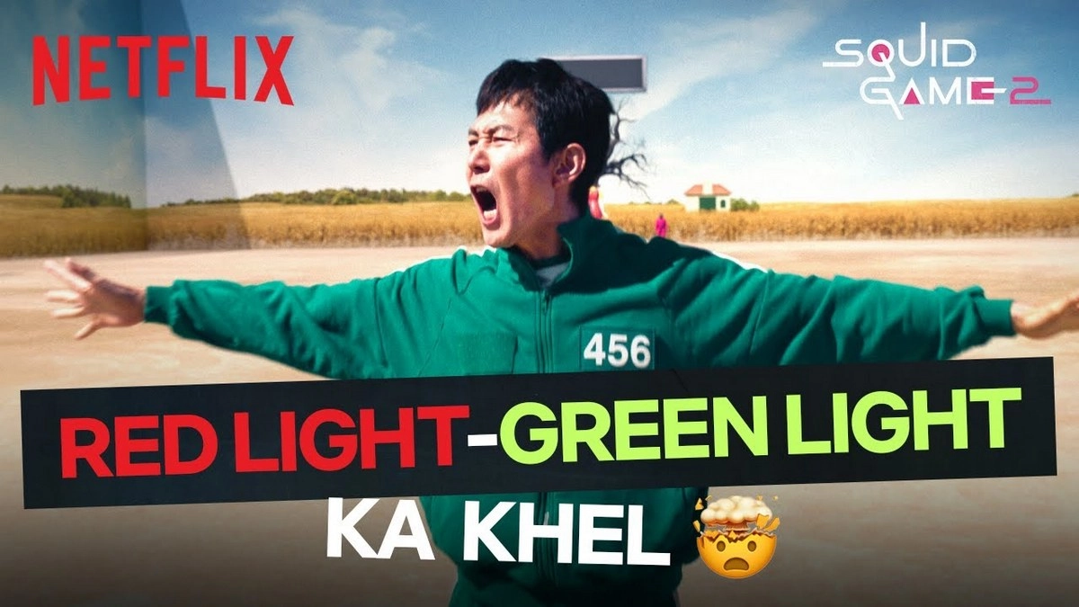 Korean News | Netizens React to 'Squid Game 2' Hindi Dubbed Version on Netflix, Share Funny ...