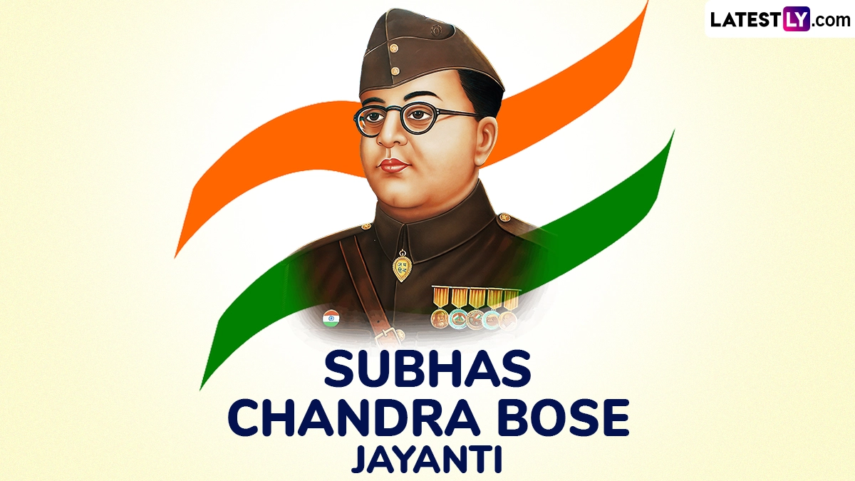 Festivals & Events News | Netaji Subhas Chandra Bose Birth Anniversary ...
