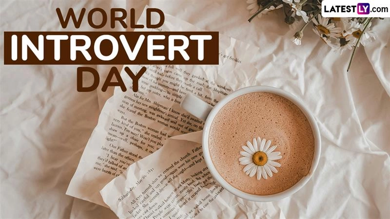 Festivals & Events News | When Is World Introvert Day 2025? All You ...